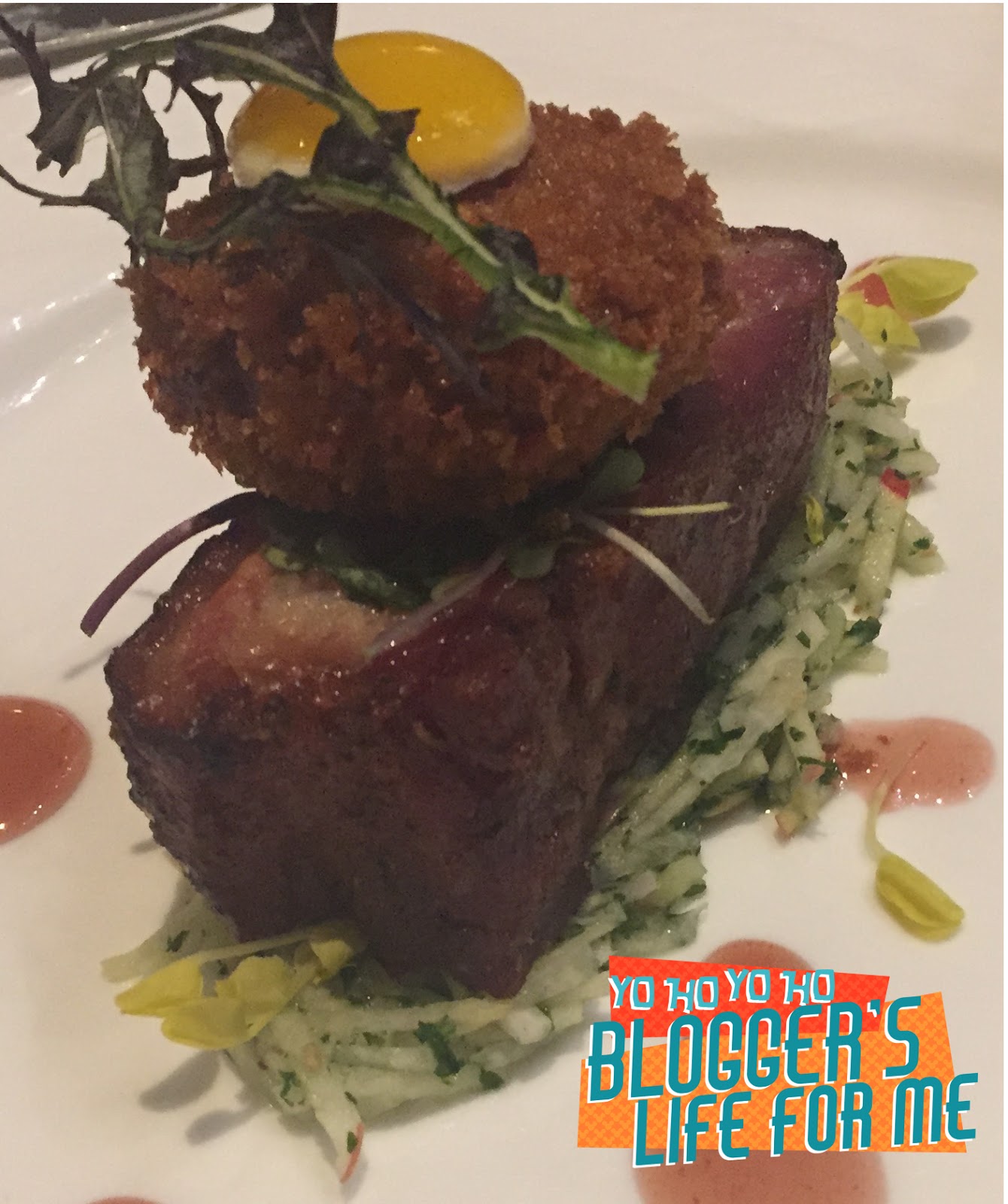 Yo Ho Yo Ho A Blogger's Life For me!: Disney's Flying Fish Review