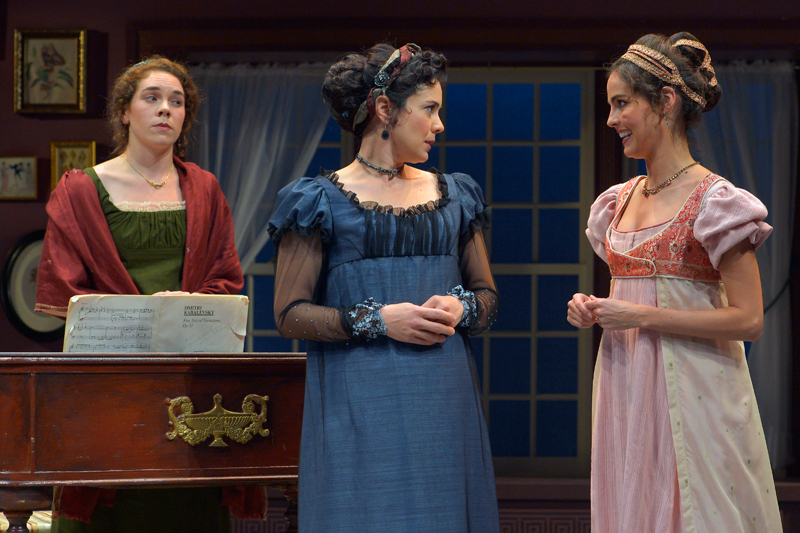 SF Theater Blog: "Miss Bennet"
