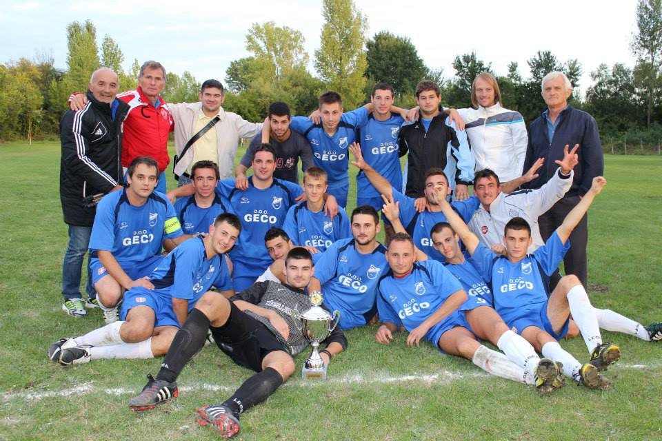 FUDBALSKI VRSAC: Foto: FK VULTURUL Grebenac