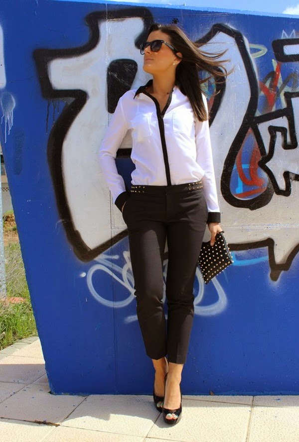 40 Stylish Street Chic Fashion LooksWomen Style