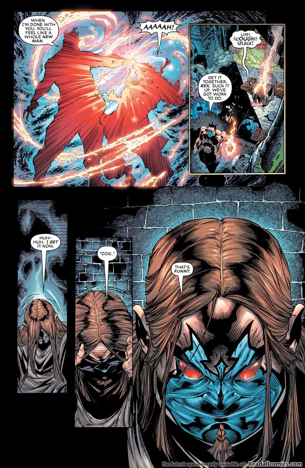 Spawn 133 (2004) | Read All Comics Online