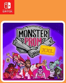 Monster Prom XXL - Download Game Nintendo