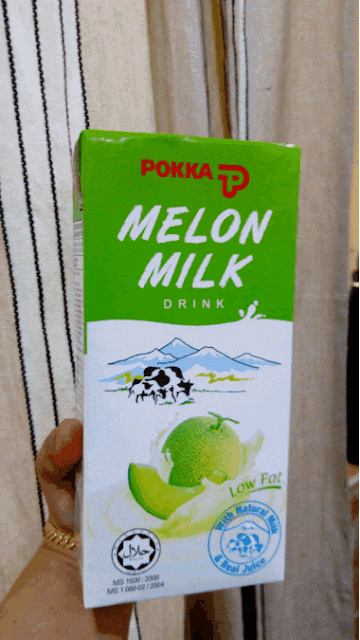 Resepi POKKA Banana Pancake Mudah Dan Sedap