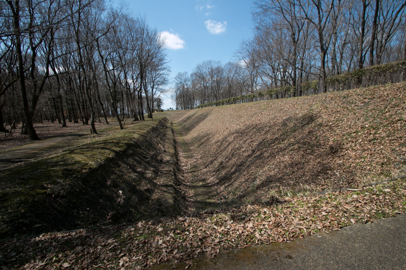 Tobiyama Castle -Modern shape castle of traditional clan- | Ken's ...