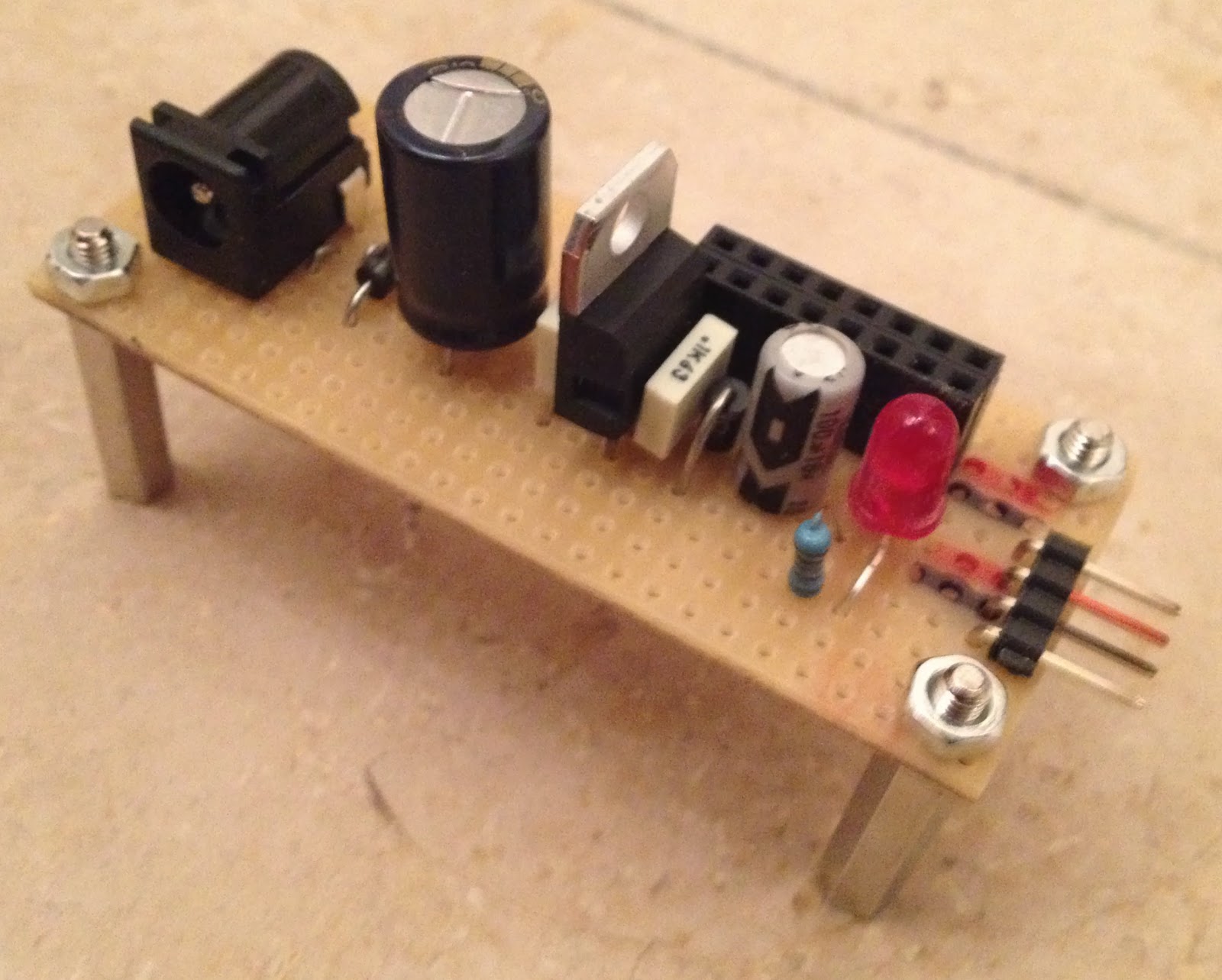 THD Arduino Projekte: Februar 2014