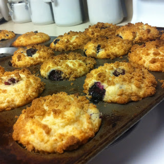 Phenomenal Blueberry Muffins! | Muffin Top Tuesday!