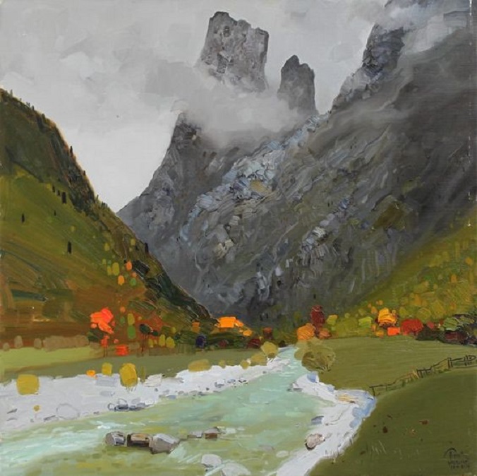 RESİM-ART: Pashk Pervathi