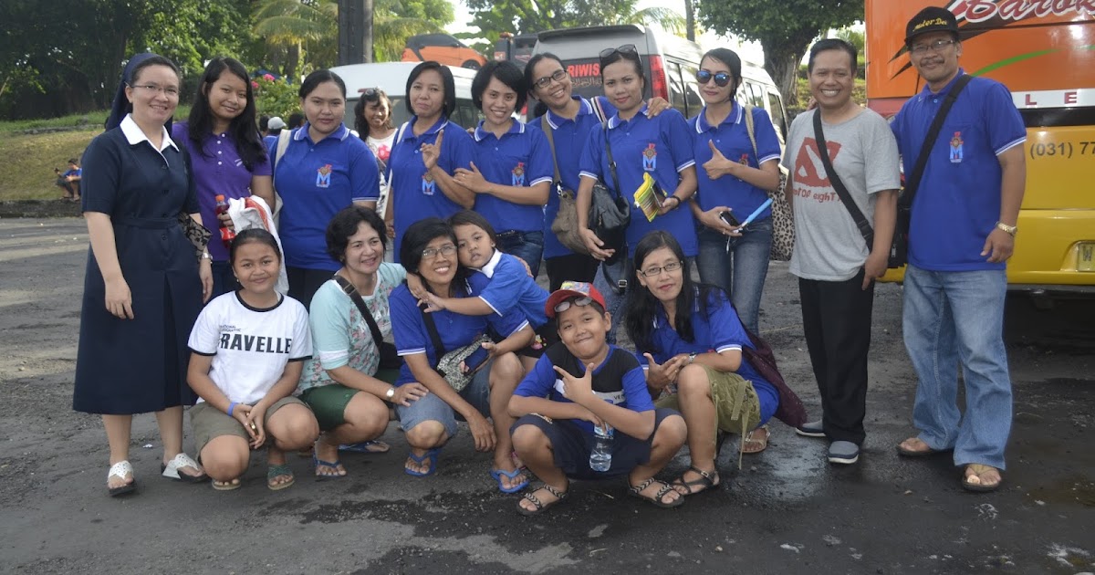 Smpk Materdei Probolinggo Foto Smpk Mater Dei