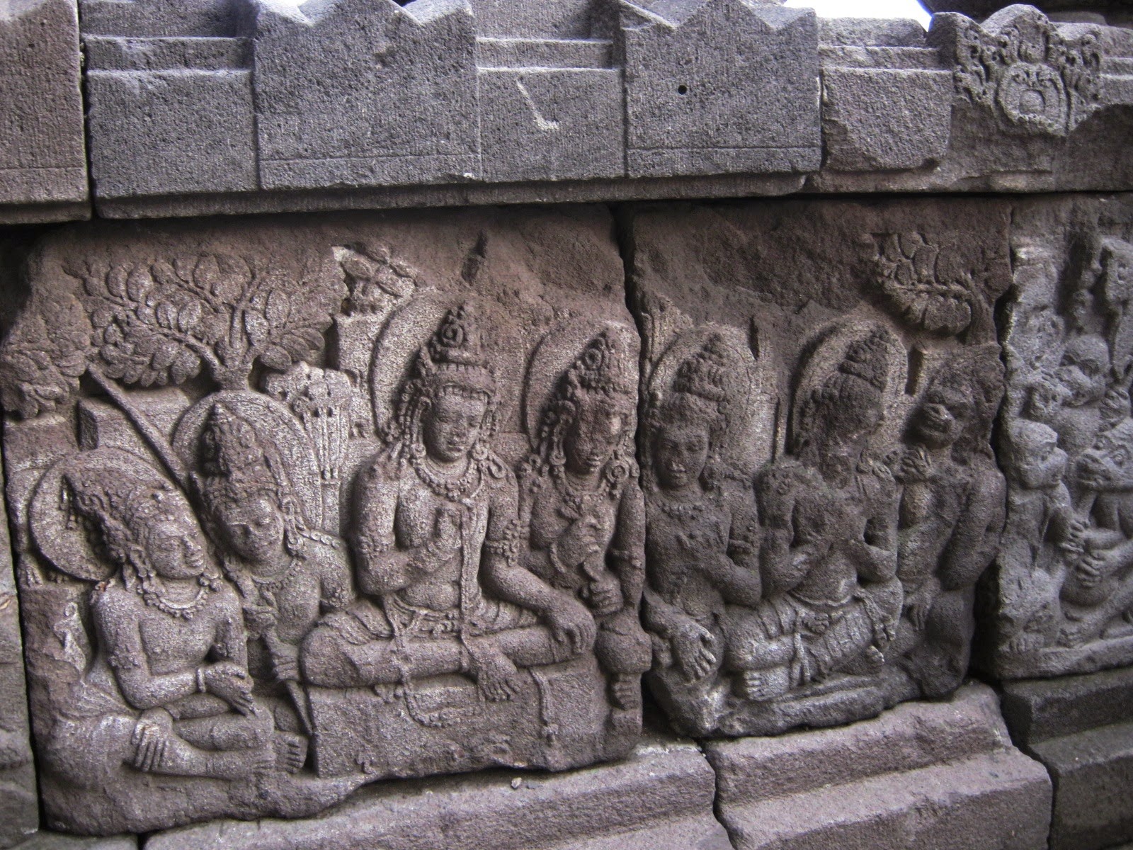 TRAVELING: Candi Prambanan, Mahakarya Kebudayaan Hindu