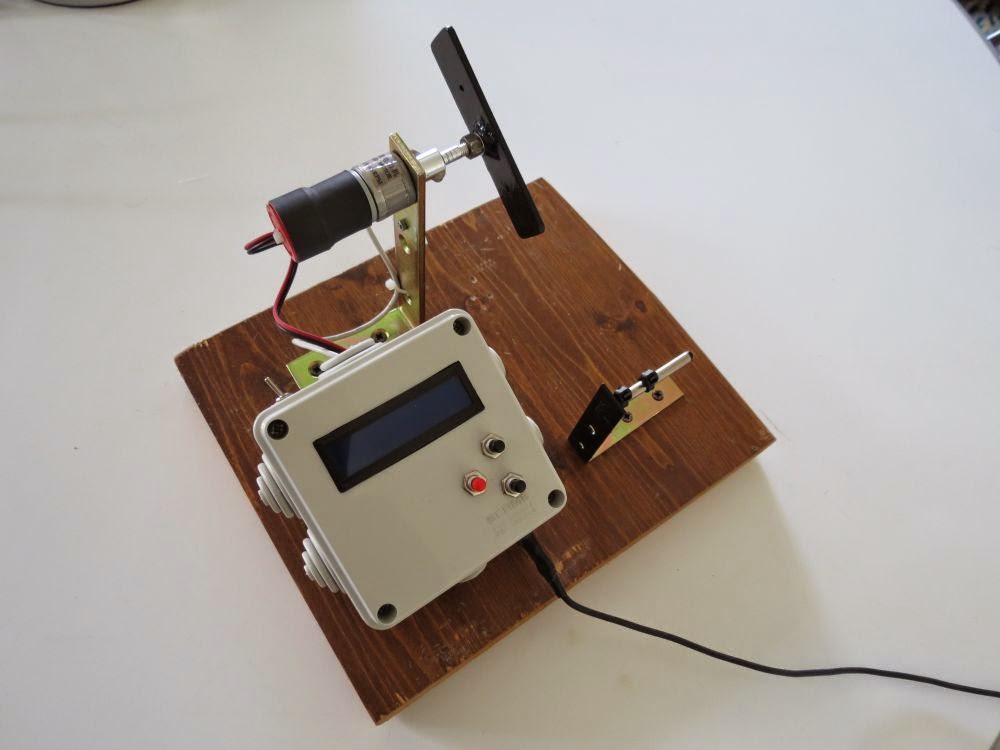 Diy Arduino Based Guitar Pickup Coil Winder Arduino Project Atelier Yuwa Ciao Jp