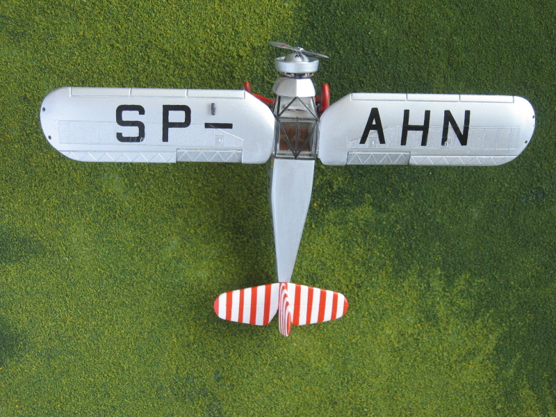 RWD-6 - ZTS "Plastyk" 1/72 scale - Ready for Inspection - Aircraft ...