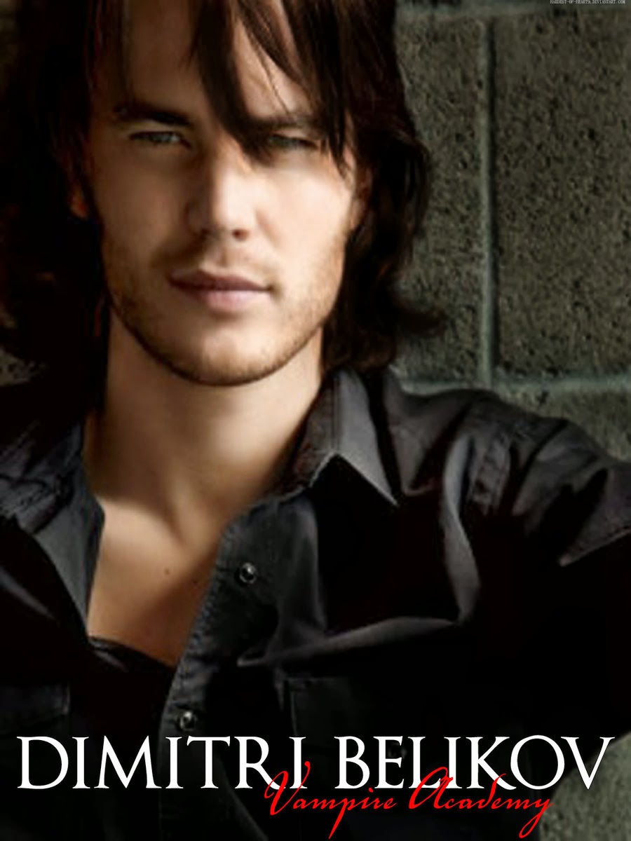 Sharon's Love of Books: Vampire Academy, Book I, and Vampire Academy ...