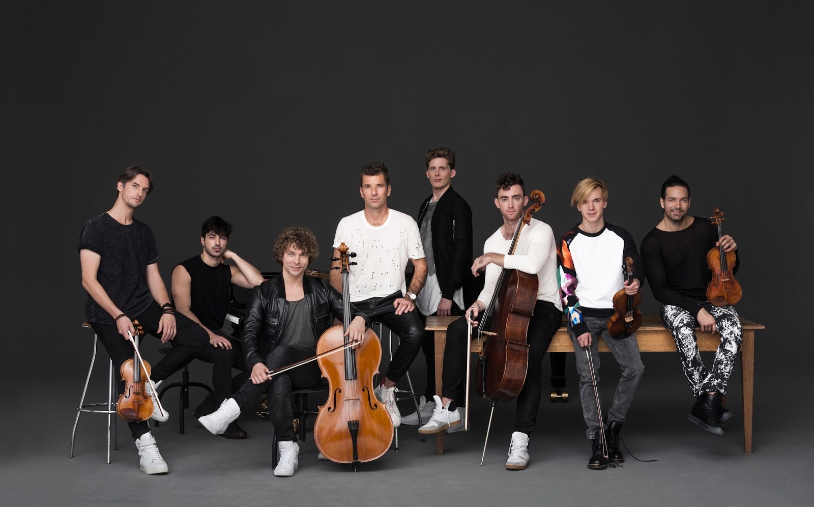 MICHAEL DÜRR PHOTOGRAPHY: SYMPHONIACS (c) by Michael Dürr for UNIVERSAL ...