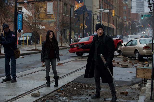 Blu-ray Review - CELL - Ramblings of a Coffee Addicted Writer