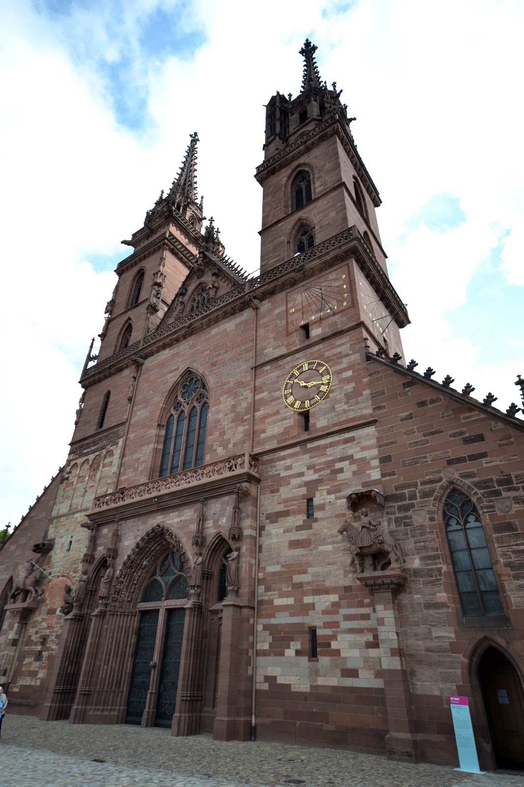 What To Do In Basel On A Weekend Trip