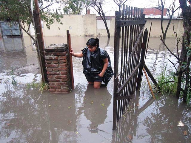 El Tigre Verde: TIGRE - INUNDACIONES – Una cuestión de nunca acabar…