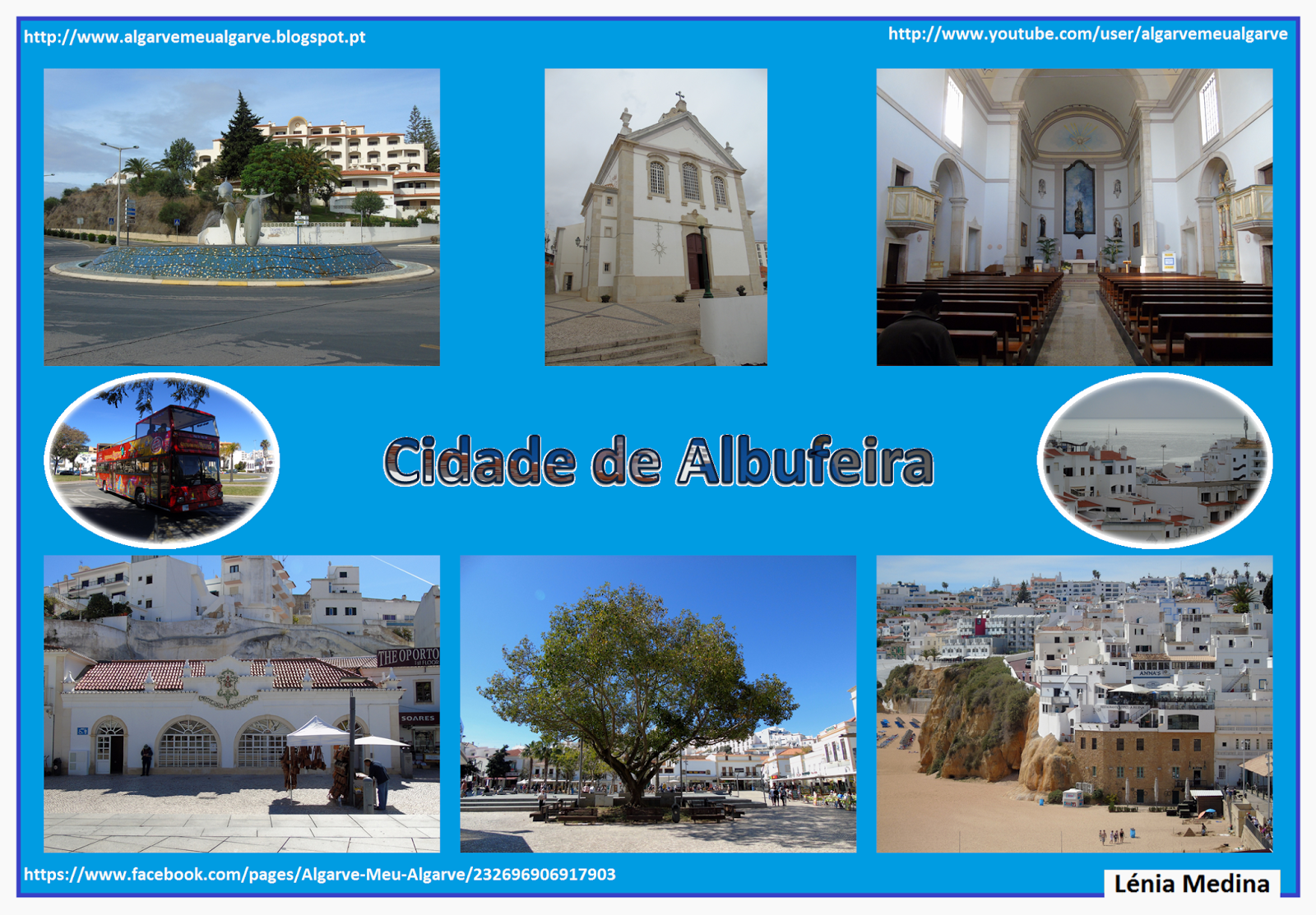 Algarve: Cidade de Albufeira
