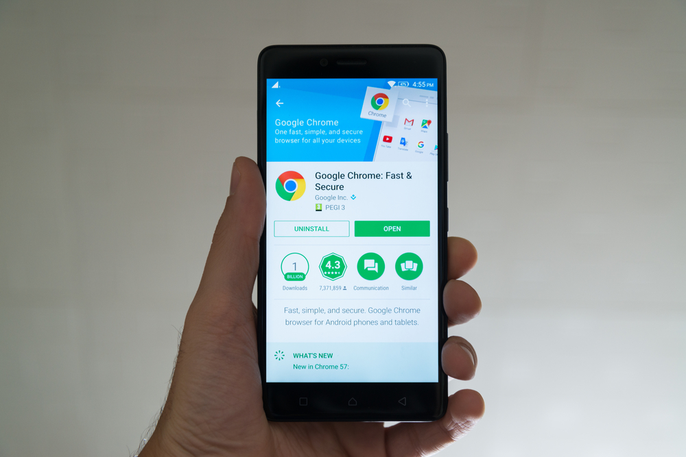 Cara Mengatasi Auto Refresh Chrome Android - JAJAN INTERNET