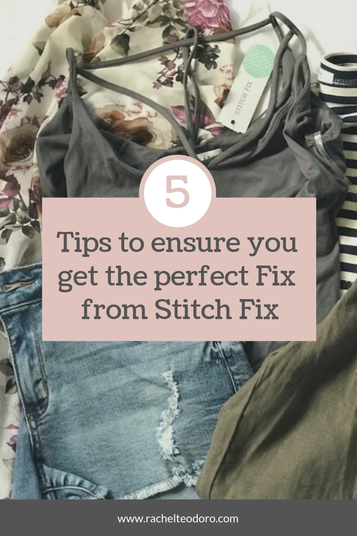 My 100% Honest Stitch Fix Review