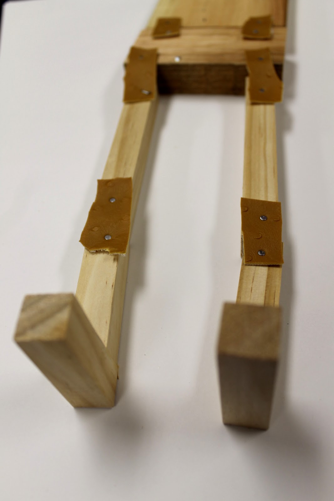 The Adelphi Project: Making Marionettes!!