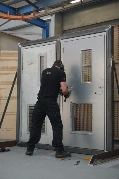 The Door Industry Journal: ASSA ABLOY’s Security Doorsets undergo ...