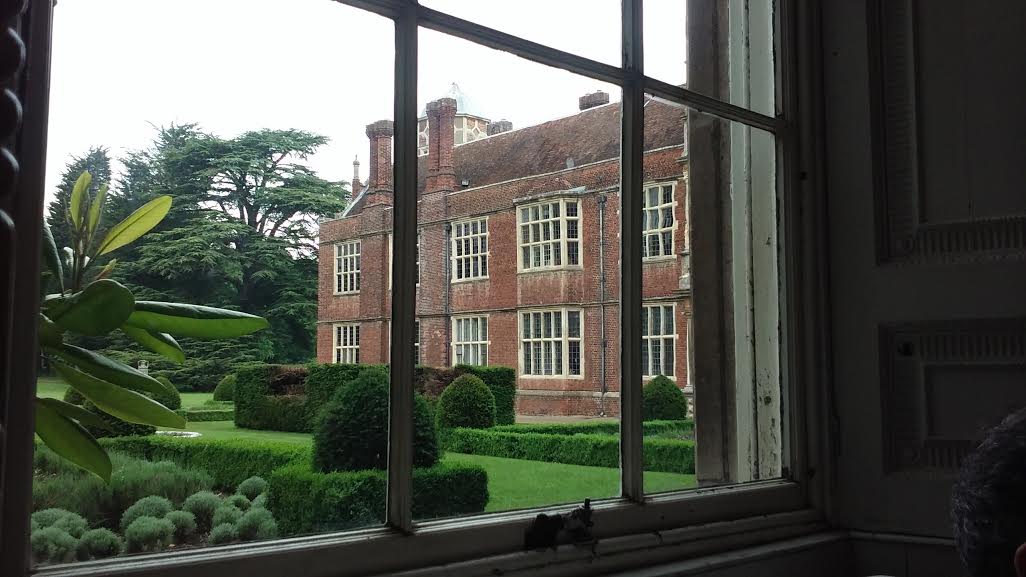 Between Worlds: Rare Elizabethan mansion: Cobham Hall