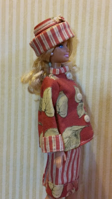 Cleopatralicia Modas Barbie: Modelo Bethany