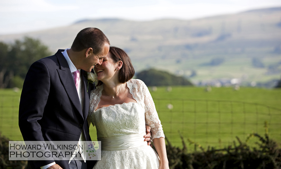 Howard Wilkinson Photography: Wedding at St Oswald Church, Castle ...