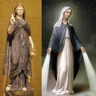 The Justice of God: Spiritual wickednesses in high places