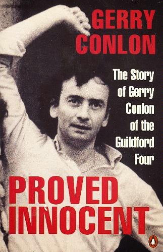 Tributes to Gerry Conlon - TPQ