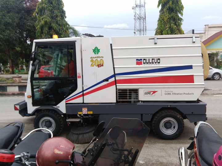 Pembelian Mobil Street Sweeper Seharga Rp2,8 Miliar, Dinilai Mubajir ...