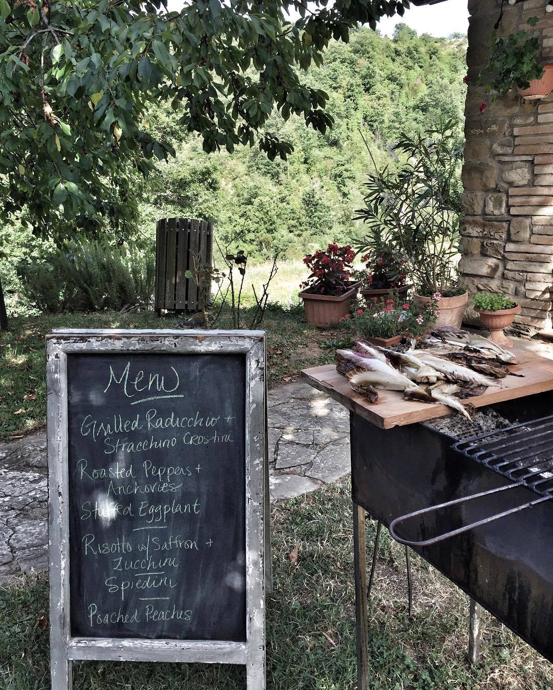 La Tavola Marche Recipe Box La Tavola Marche Recipe Box