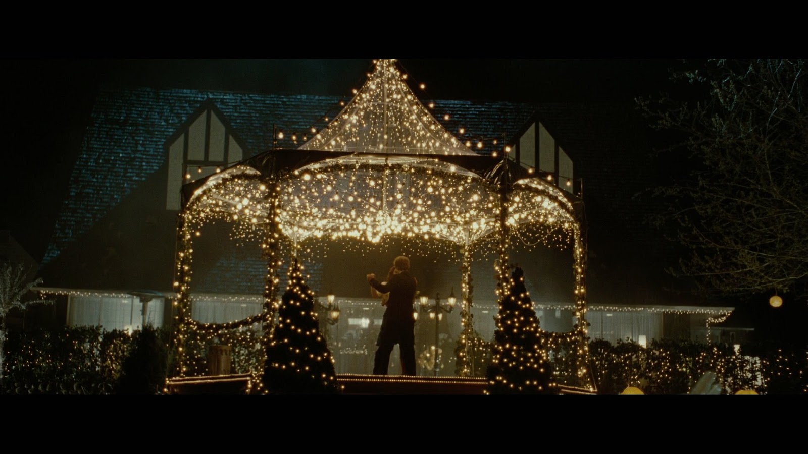 Twilight in Iowa: The View Point Inn ~ Prom Scene