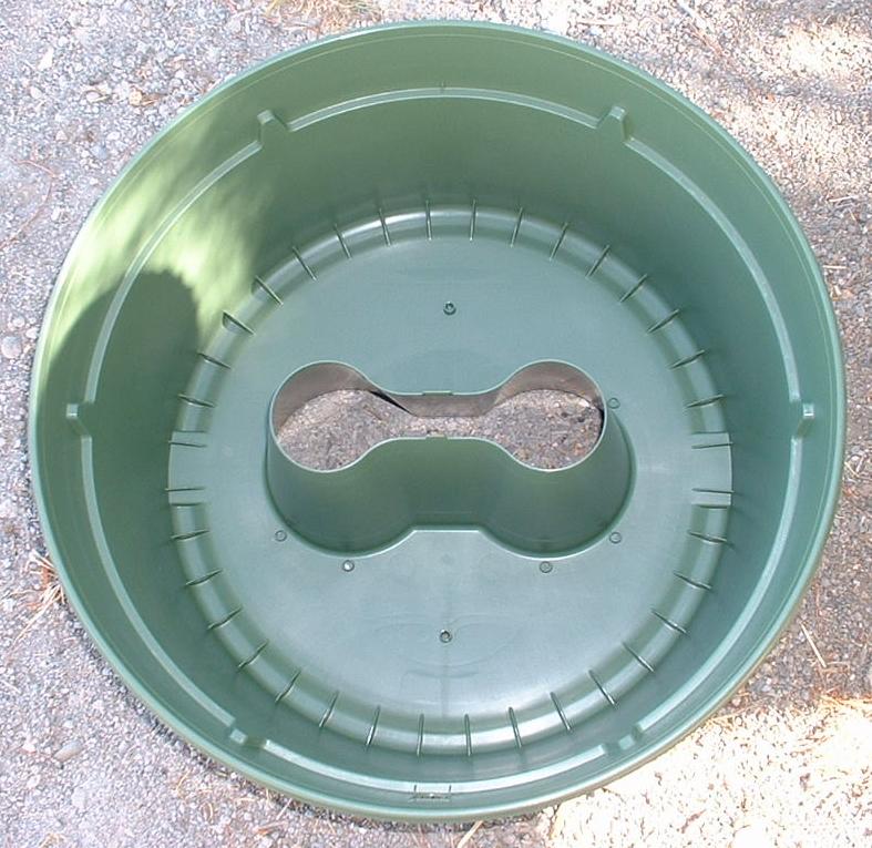 Oleander: Groasis Waterboxx