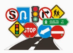 SNI 13-6351-2000 - Rambu-Rambu Jalan di Area Pertambangan