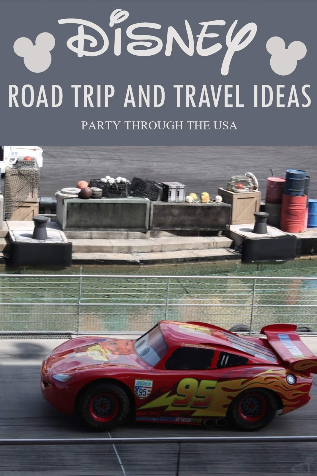 Disney Road Trip and Travel Ideas