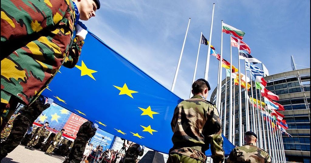 EU Defense Ministers Agree On 17 New Joint Projects - MONEYSPIN-FRONT