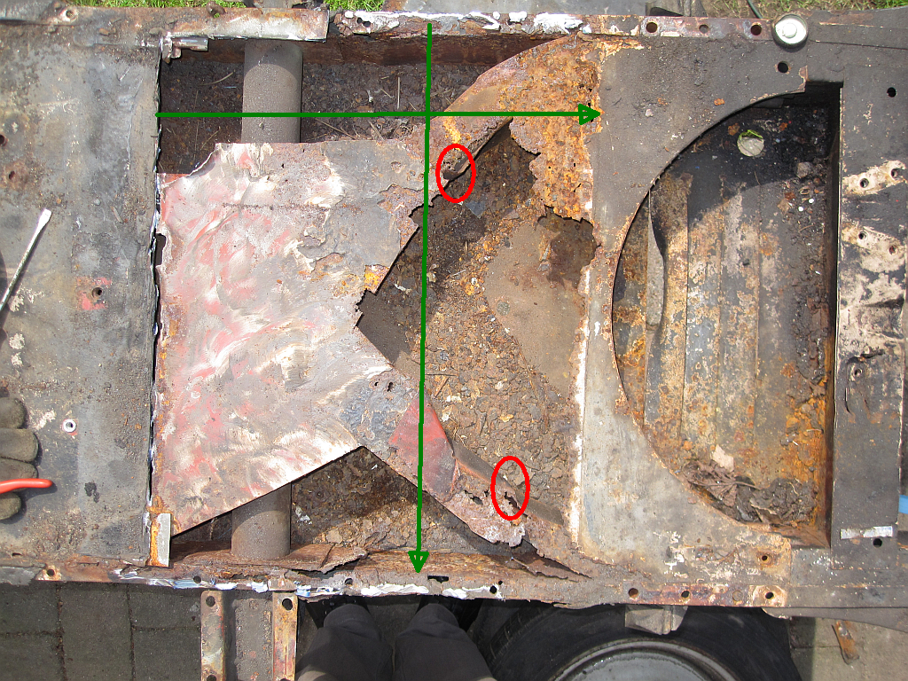 Citroën Acadiane: Chassis, goed of niet?