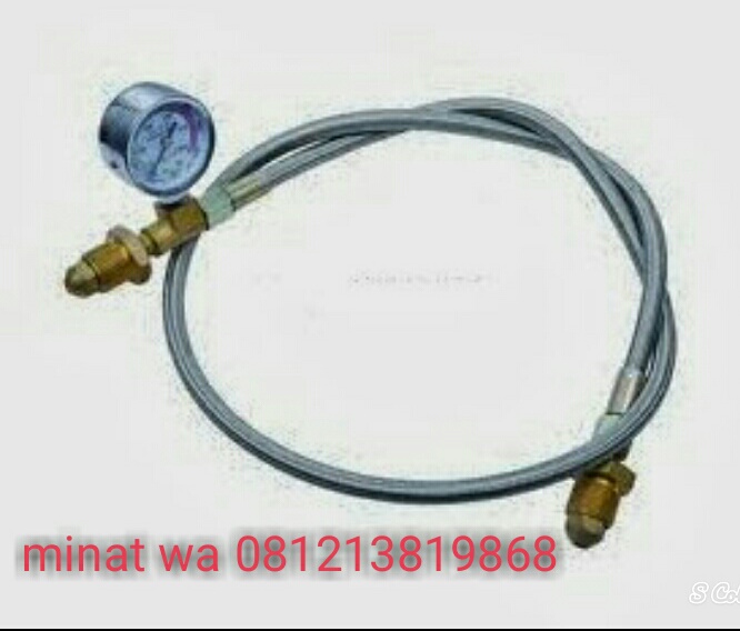 alat transfer oksigen