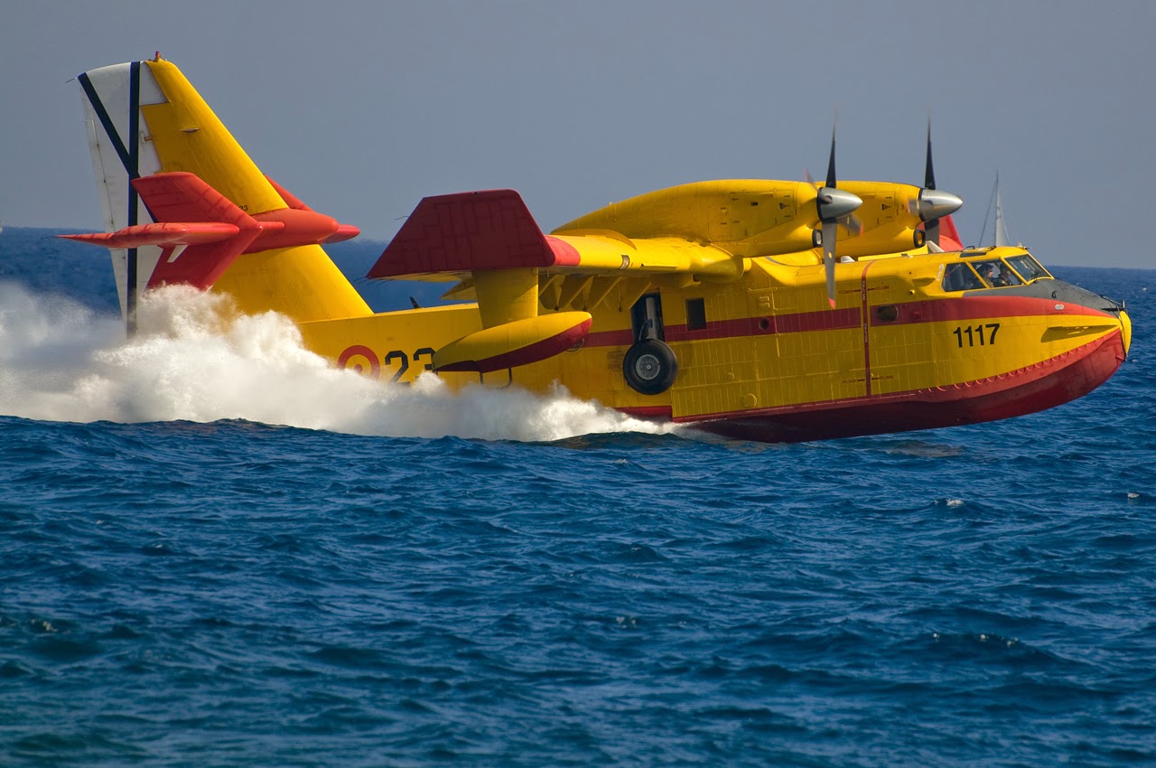 AVIAMIL : Cultura Aeronáutica: Sabes cuál es la función de los ...