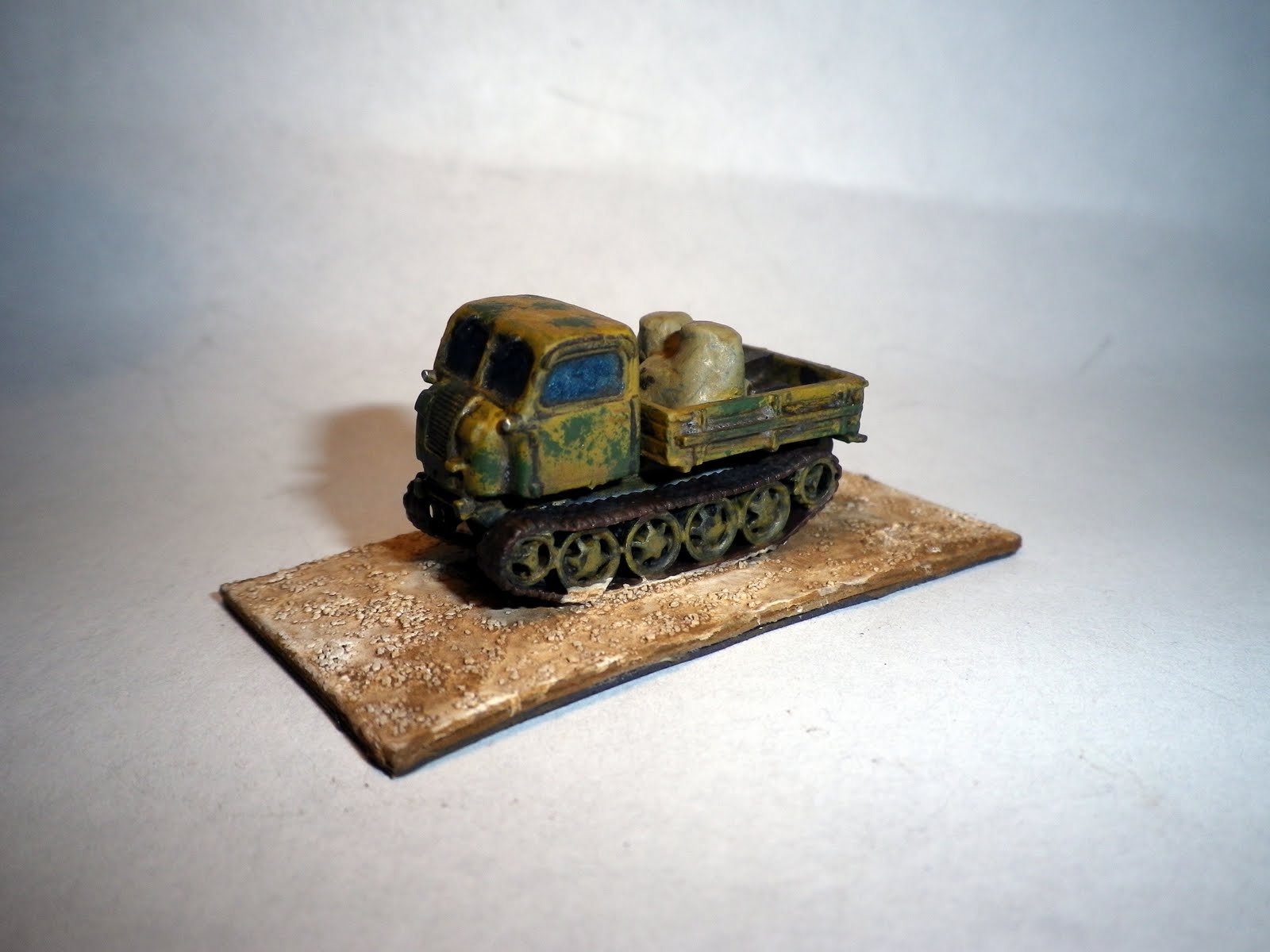 O BRIGADEIRO: RSO Ost Tractor & Gaz AAA Quad Maxim