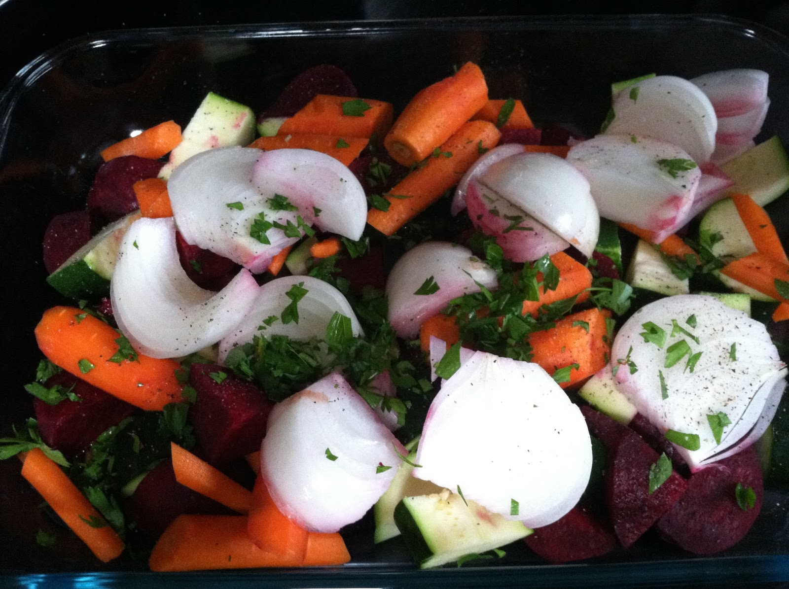 The Discerning Kitchen: Easy Single-Dish Dinners