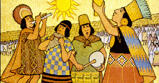 CELTRA: Literatura Prehispánica Inca