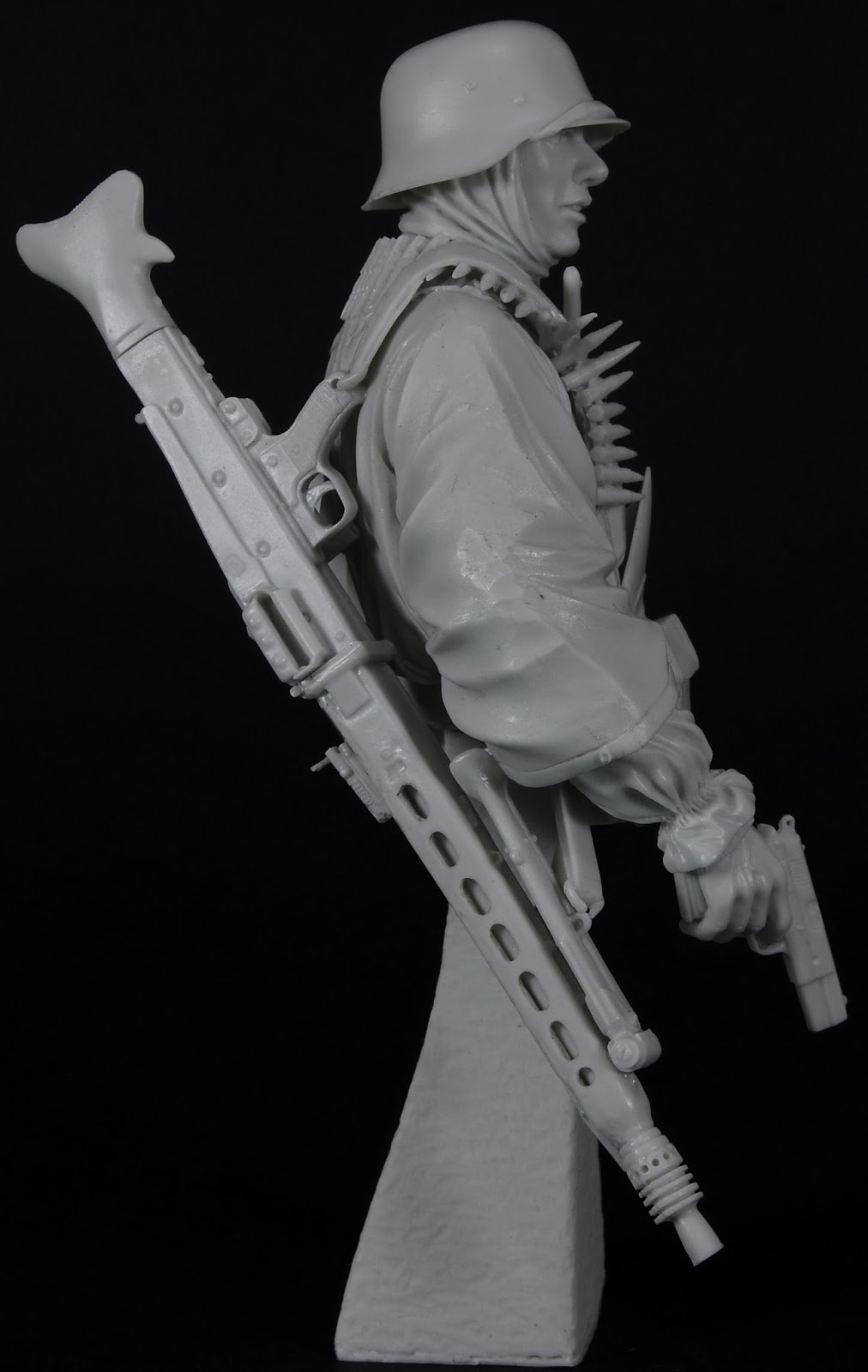 The Modelling News: Build review: MJ Miniatures’ WSS Grenadier in ...