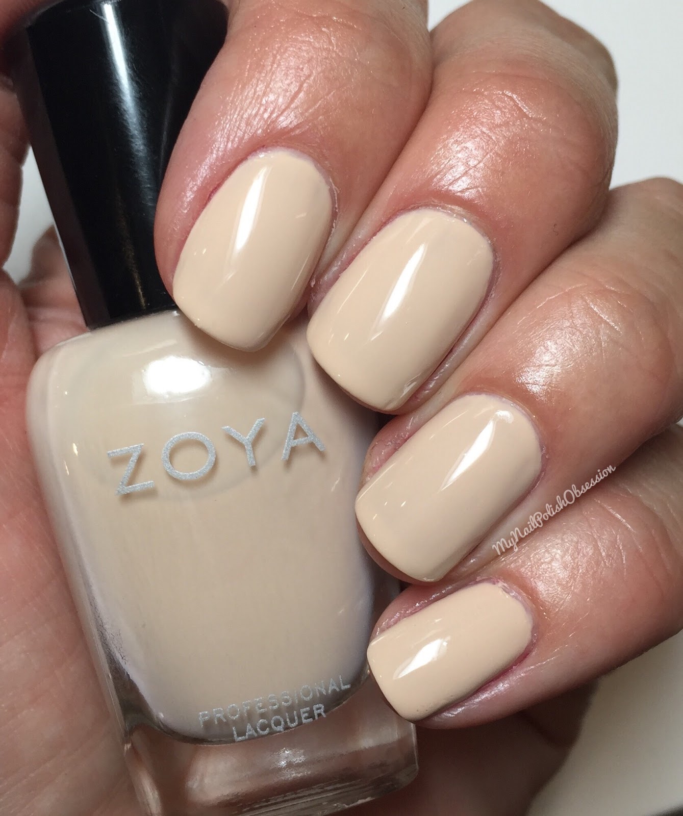 My Nail Polish Obsession: Zoya Whispers, Transitional Collection 2016