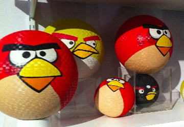 Angry Birds Bra now available