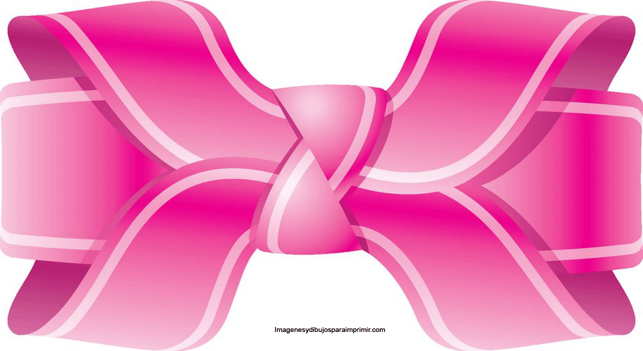 Lazos rosas para imprimir-Colorear dibujos,letras, Actividades infantiles