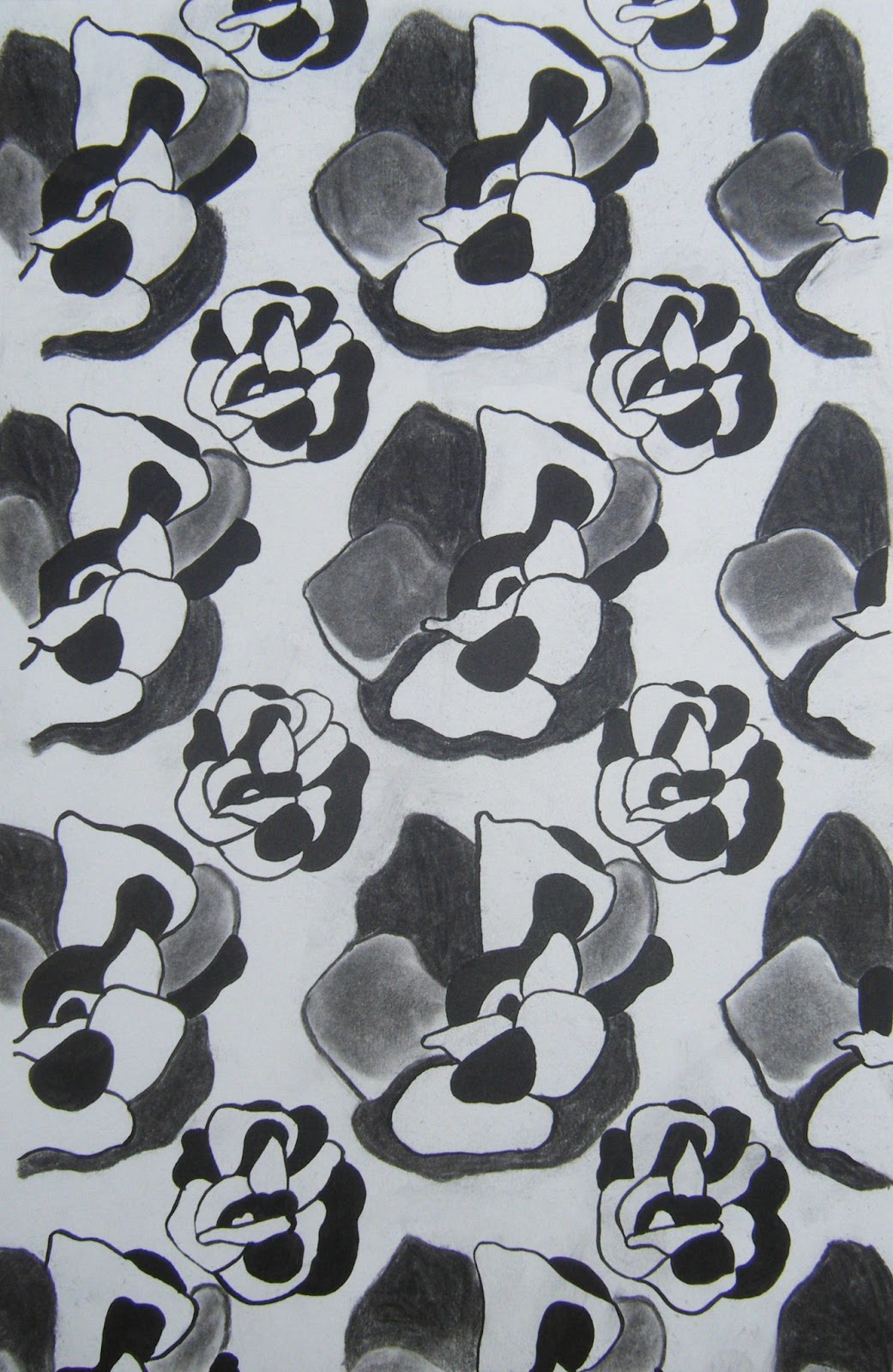 C S Hodgson Designs : Repeat patterns and detailed drawings