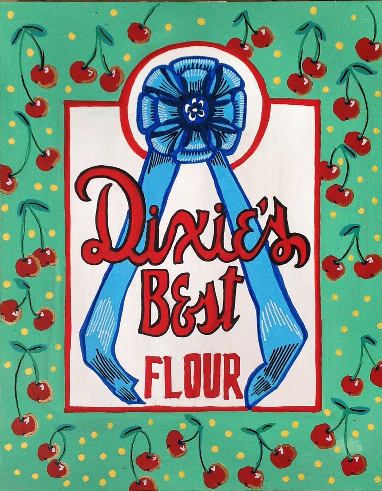 a blog by sarah mcfalls