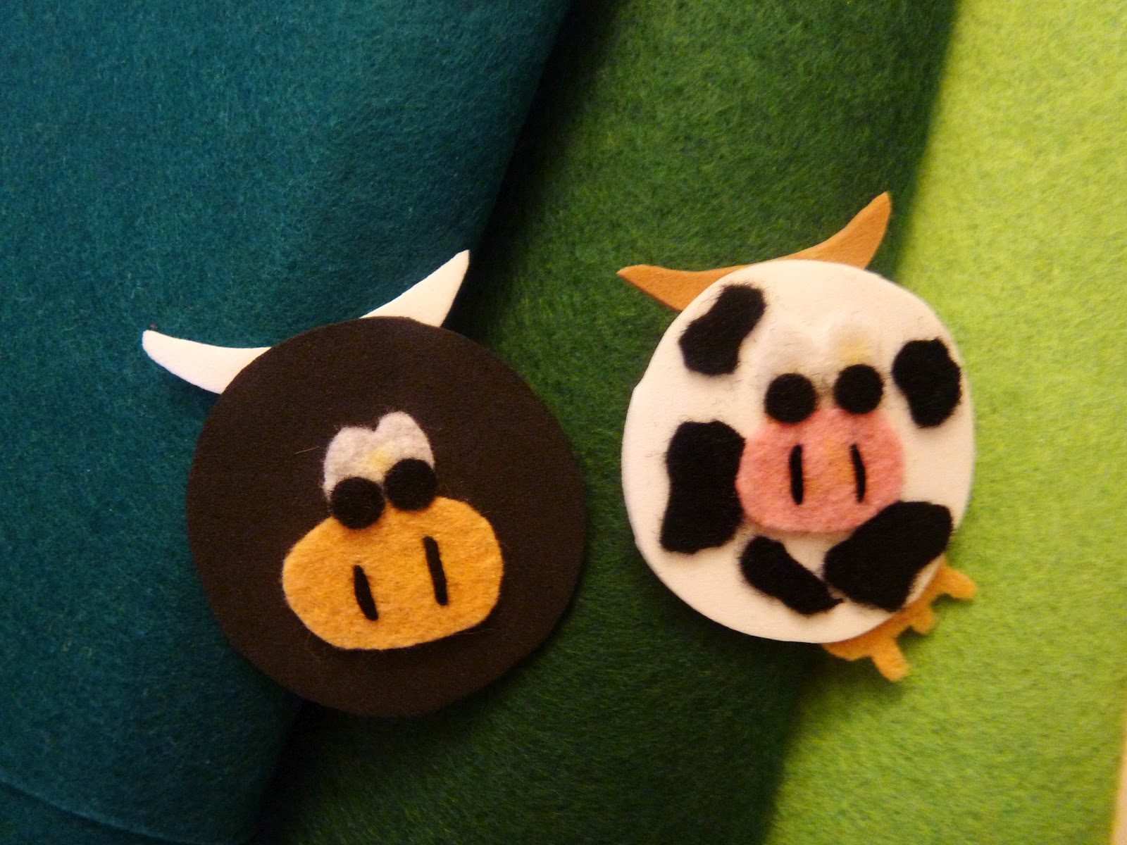 Vaca y toro | Masicosi